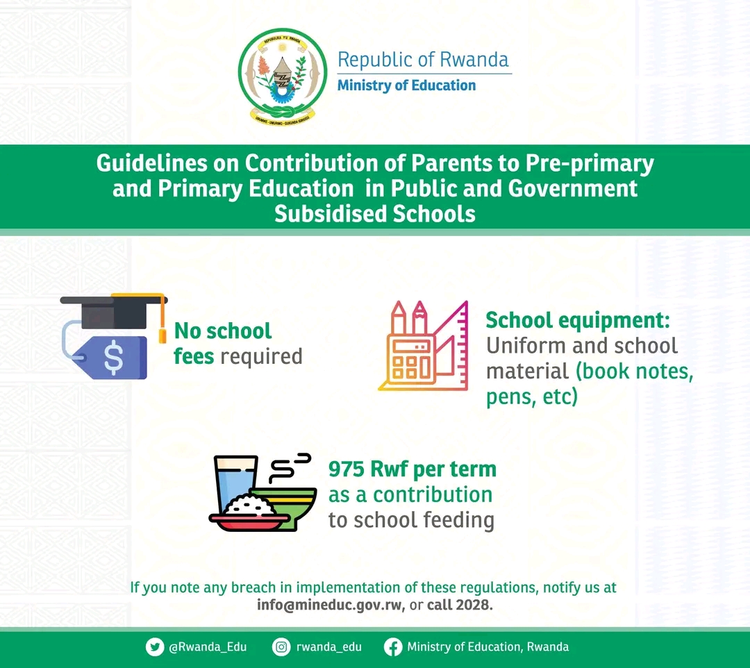 The key things to know about the new regulations by Ministry of ...