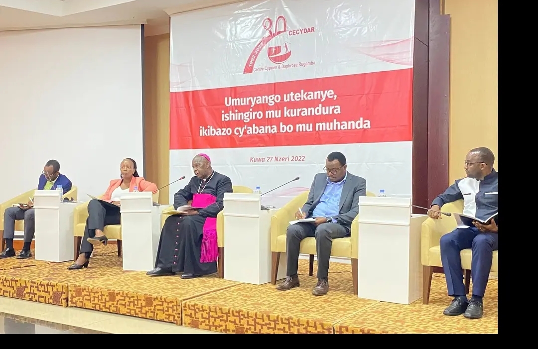 AMAKURUMASHYA! Umuryango wa Rugamba Cyprien wakoze Inama idasanzwe ...