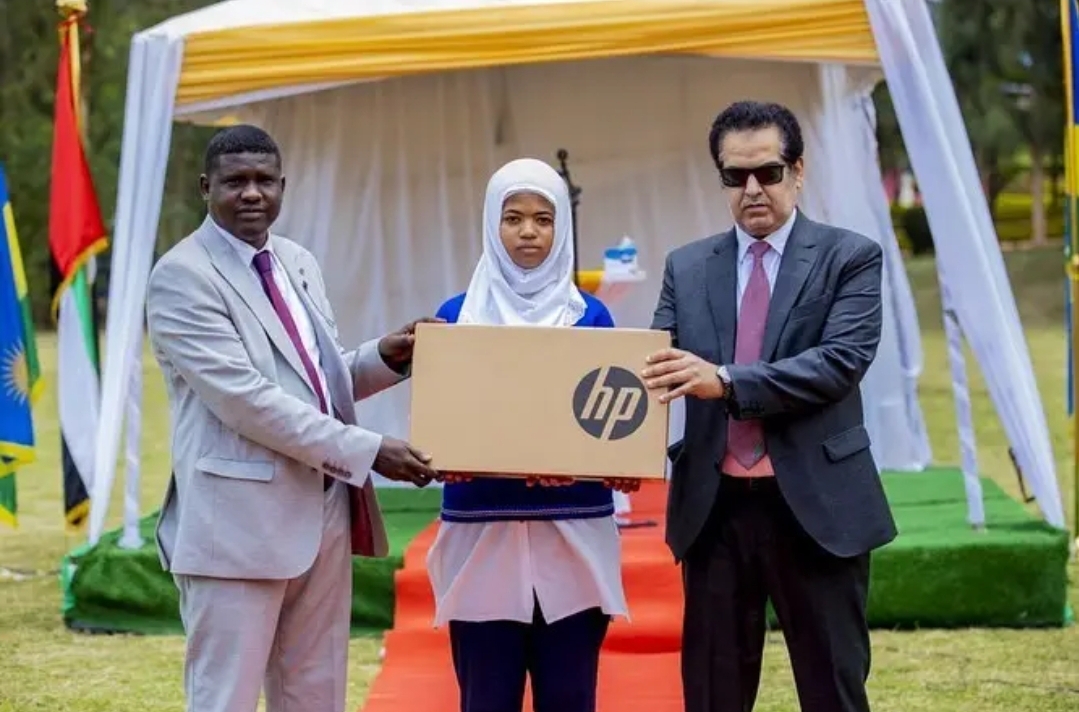 Ambasaderi wa Reta zunze ubumwe z'abarabu mu Rwanda agira inama ...