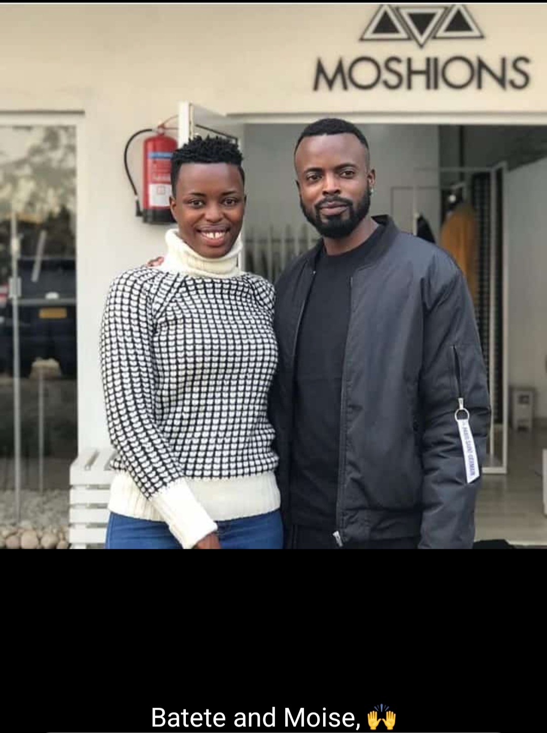 Nyuma yo kumenya ko Umwarimu kazi Fran batete ari mushiki w ...