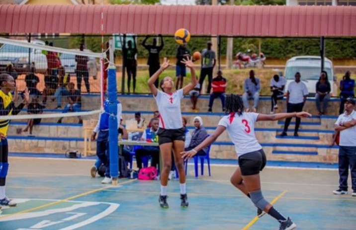 VOLLEYBALL: WEEKEND Y'UBURYOHE KU BAKUNZI BA VOLLEYBALL MU RWANDA ...