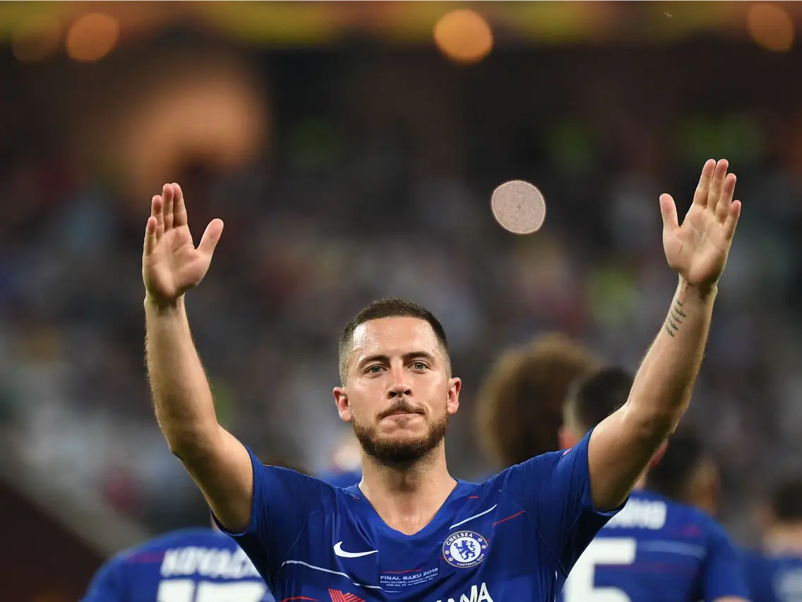 IMIKINO: EDEN HAZARD YASEZEYE KU GUKINA UMUPIRA W'AMAGURU NK'UWABIGIZE ... IMIKINO: EDEN HAZARD YASEZEYE KU GUKINA UMUPIRA W'AMAGURU NK'UWABIGIZE ...