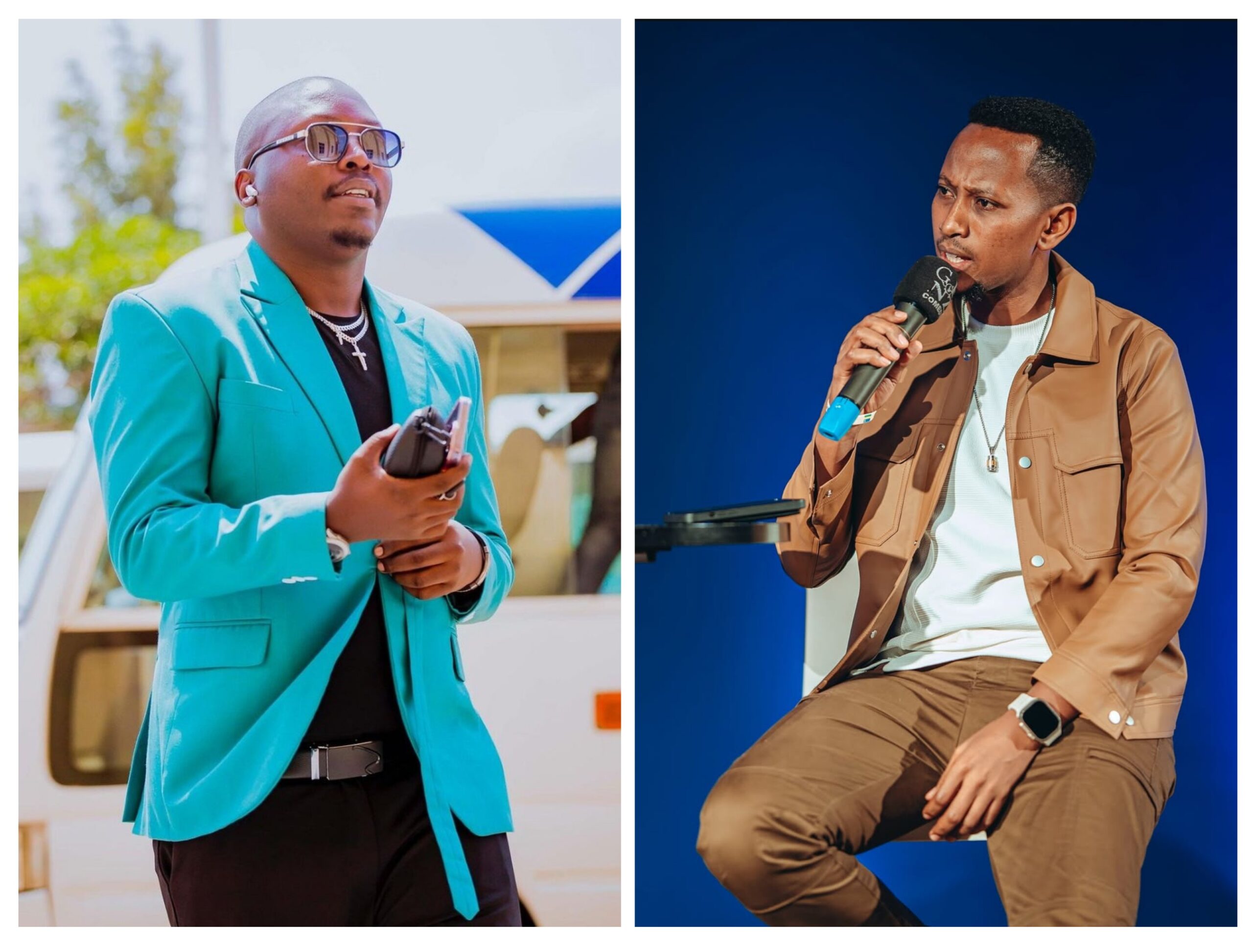 "N'urwo ariho ntirumworoheye." David Bayingana yaruciye ararumira ...