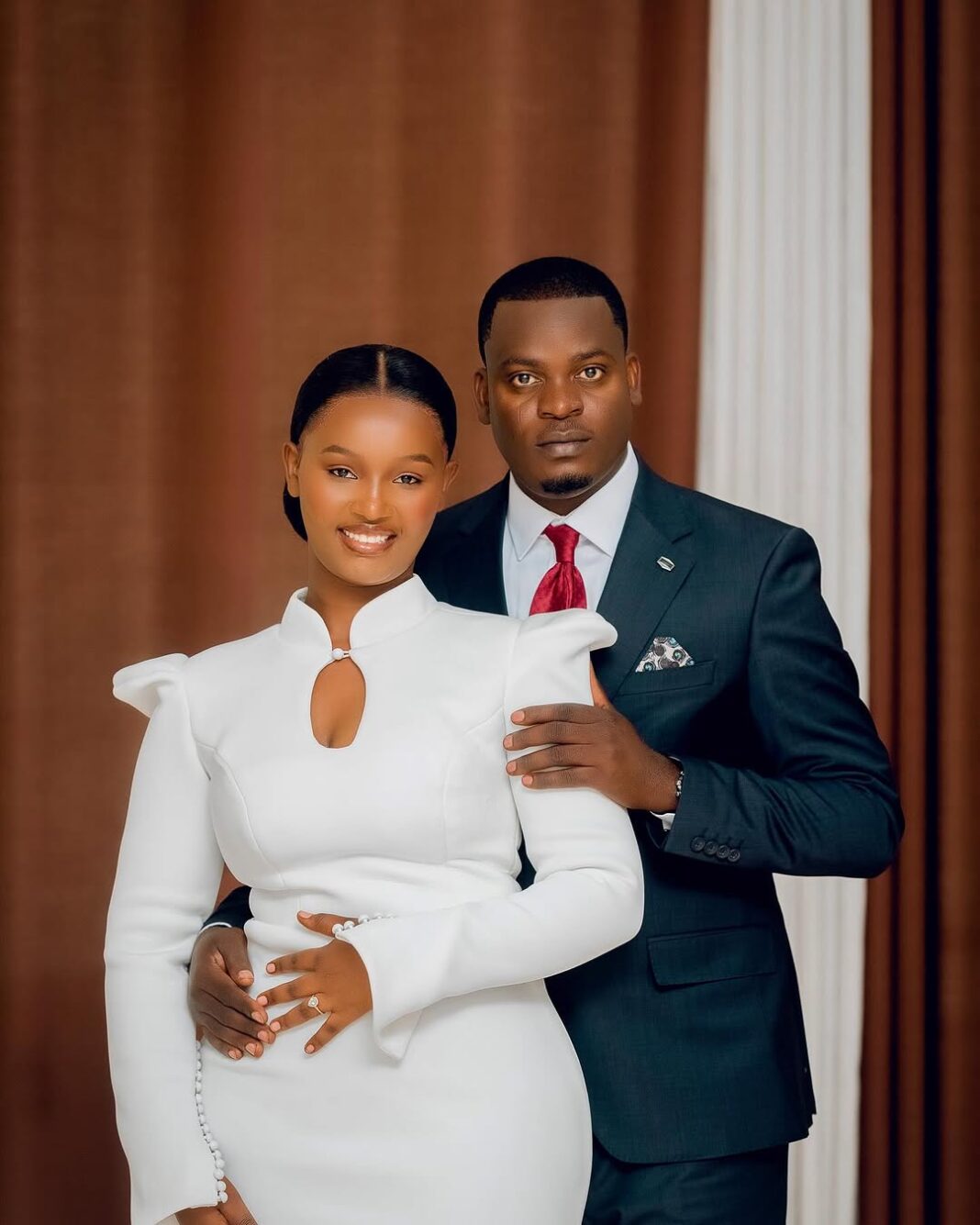 Vestine: ibyo mutamenye ku mugabo wa ishimwe Vestine soma inkuru yose - Amakurumashya