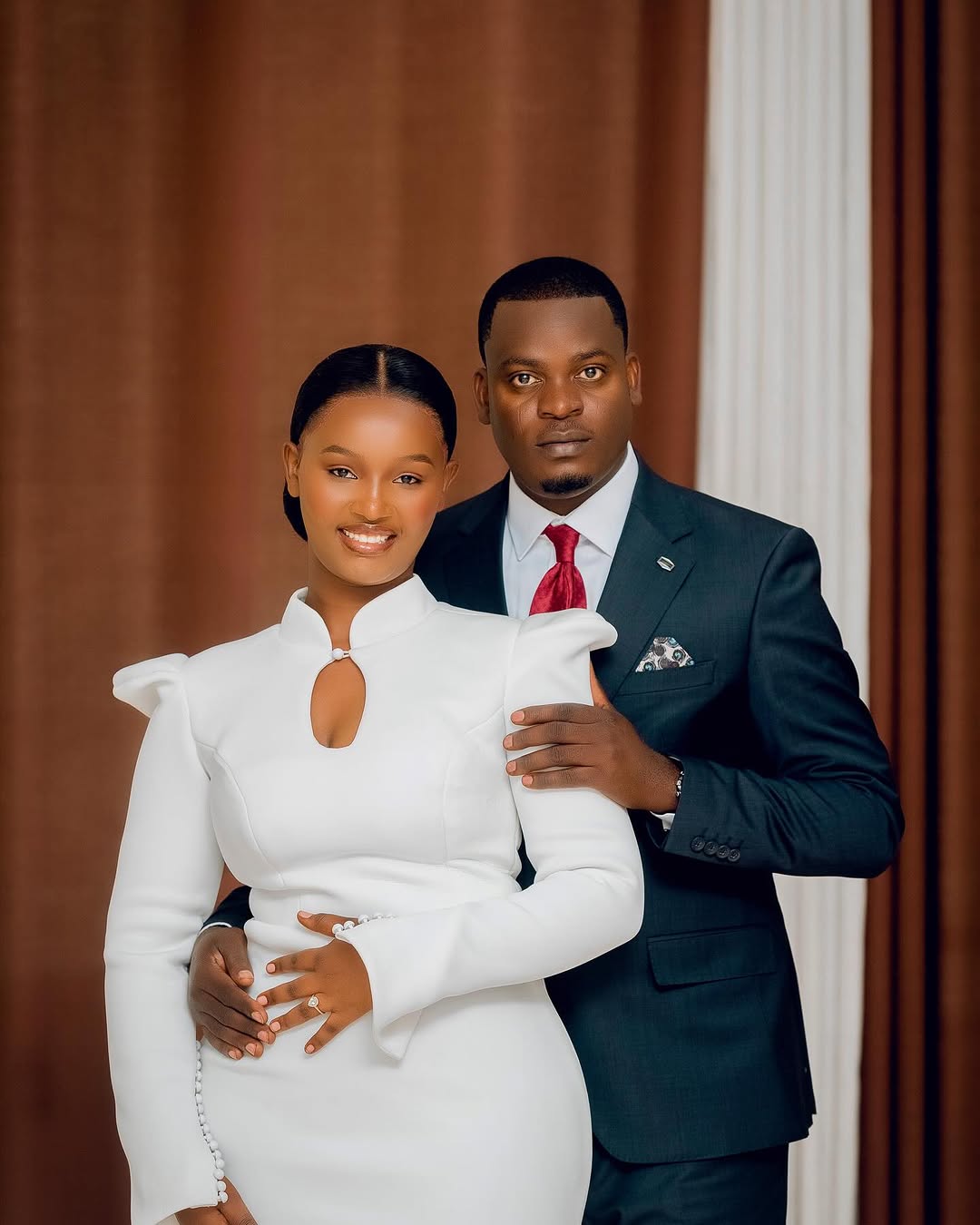 Vestine: ibyo mutamenye ku mugabo wa ishimwe Vestine soma inkuru yose - Amakurumashya