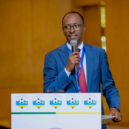 FERWAFA yemeje ingengo y'imari y'arenga miliyari 15 muri 2025 ...