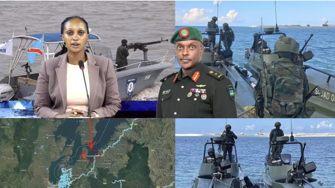 AMAKURU ADASANZWE: ingabo za congo zirashe iz'urwanda - Amakurumashya