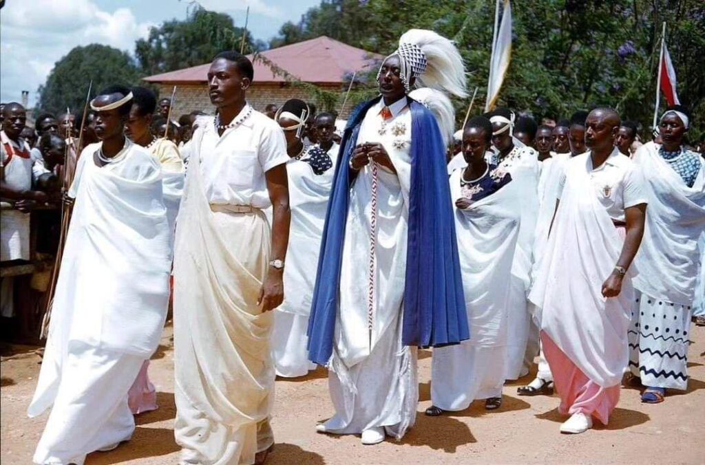 Umwana rukumbi warusigaye wa Yuhi V Musinga yitabye Imana - Amakurumashya