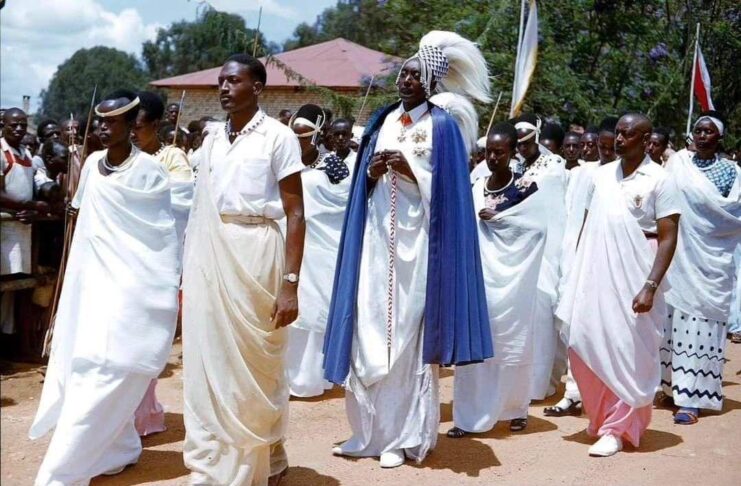 Umwana rukumbi warusigaye wa Yuhi V Musinga yitabye Imana - Amakurumashya