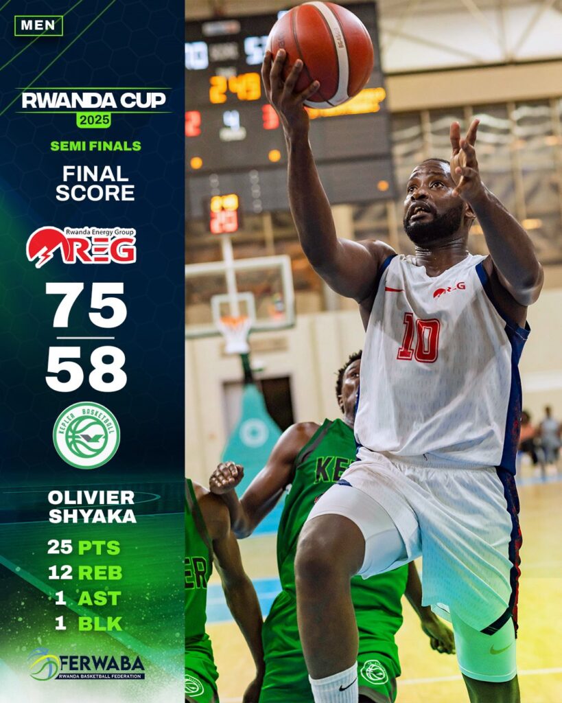 Basketball: Tigers yasezereye APR BBC, REG isezerera Kepler muri Rwanda ...