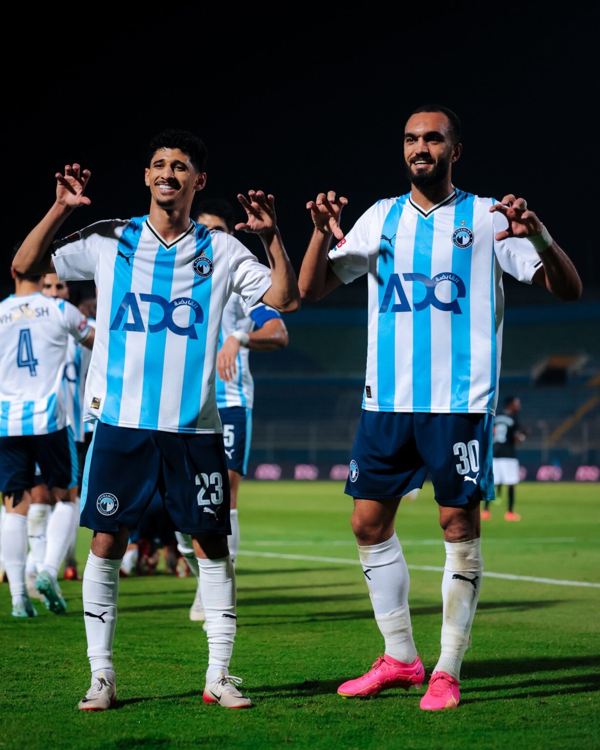 CAFCL: APR FC yongeye kwihanizwa na Pyramids FC itaha itabonye izamu ...