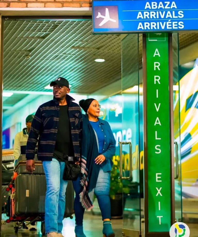 Richard Nick Ngendahayo yageze i Kigali aho azakorera igitaramo ...